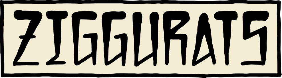 Ziggurats | MIKE SHINODA